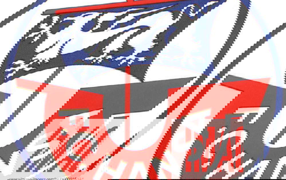 Logo F.C. Hansa Rostock Fußball 1. BL Herren Wappen, Symbol, Emblem Rostock