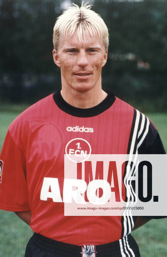 Helmut Rahner Fußball 2. BL Herren Saison 1997 1998, 1. FCN, 1.FC Nürnberg