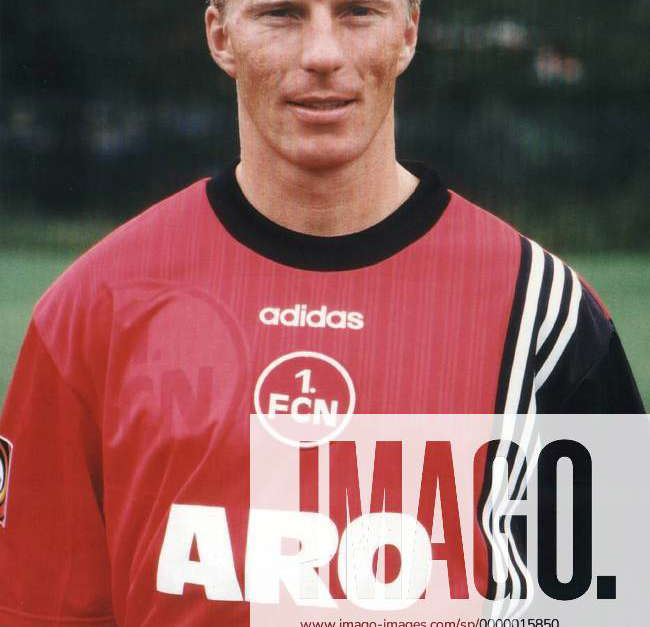 Helmut Rahner Fußball 2. BL Herren Saison 1997 1998, 1. FCN, 1.FC Nürnberg