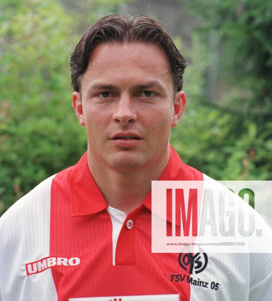 Christian Hock Fußball 2. BL Herren FSV Mainz 05, 2. Bundesliga, Saison ...