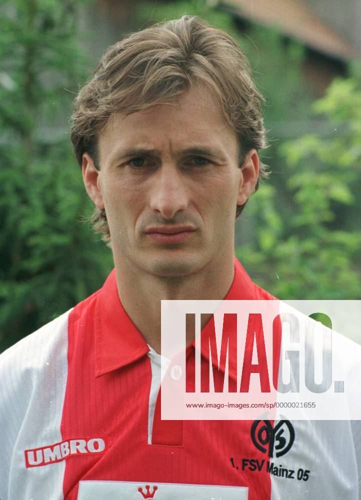 Miroslav Tanjga Fußball 2. BL Herren FSV Mainz 05, 2. Bundesliga ...