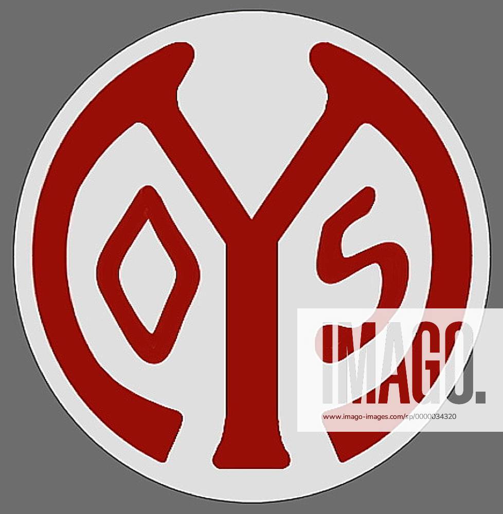 Logo FSV Mainz 05, Symbol, Emblem Fußball 2. BL Herren 2. Bundesliga ...