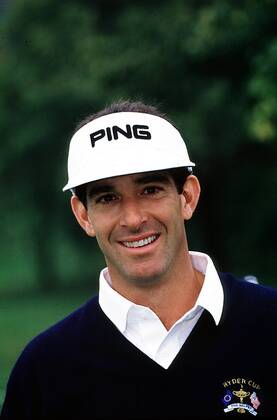 Golfprofi Chip Beck Golf Herren Profis, Profigolf, Profi-Tour, Honda ...