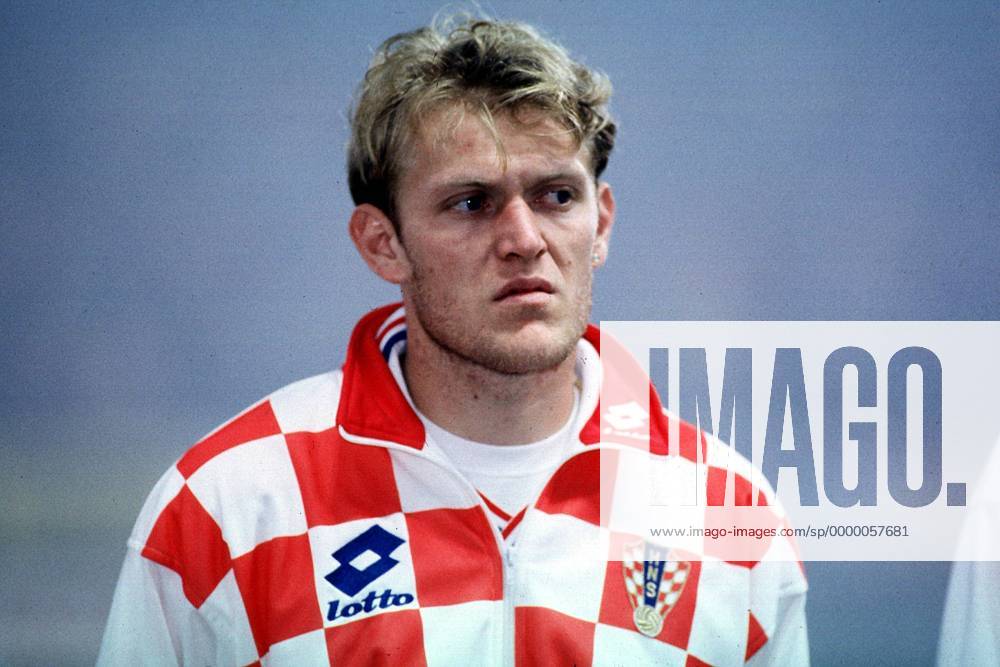 Robert Prosinecki Fußball Länderspiel Herren Nationalmannschaft: Kroatien
