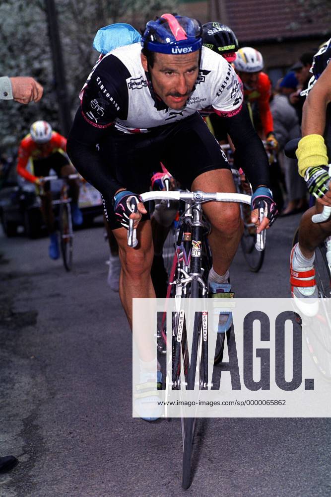 Urs Freuler (Schweiz) Radsport Herren 1991, Straßenradsport, Profi ...