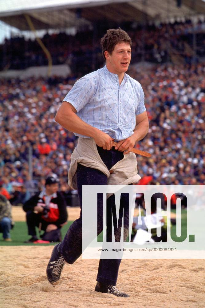 Schwinger Beat Abderhalden Ringen Herren Schweizer Nationalsport 1998 ...