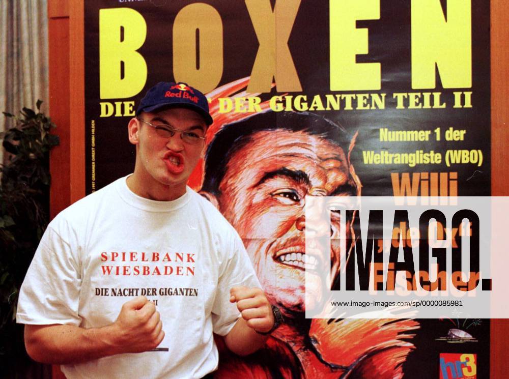 Zu allem entschlossen!: Boxprofi und Schwergewichtler Willi de Ox ...