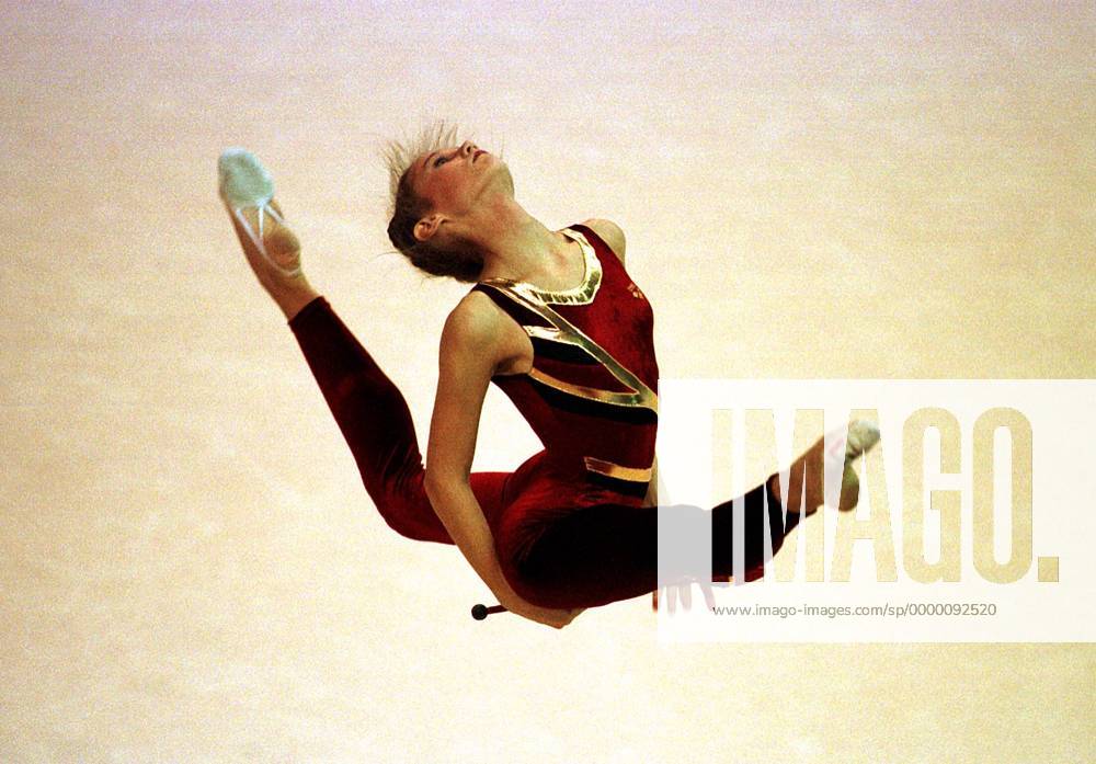 Helena Asmus (Deutschland) Rhythmische Sportgymnastik WM Damen ...