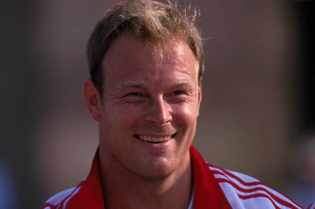 Karsten Kobs (LG Dortmund) im Porträt Leichtathletik Herren Meeting ...