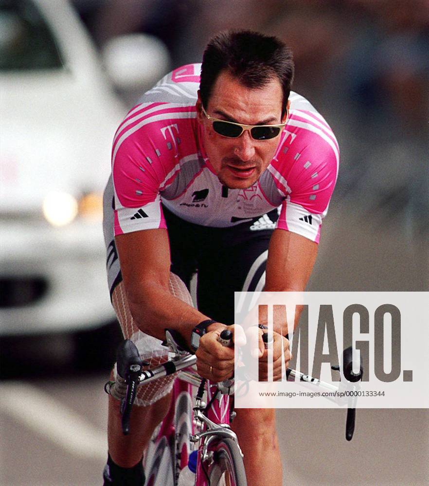 Erik Zabel (Deutschland Team Telekom) Radsport Herren Tour de France ...