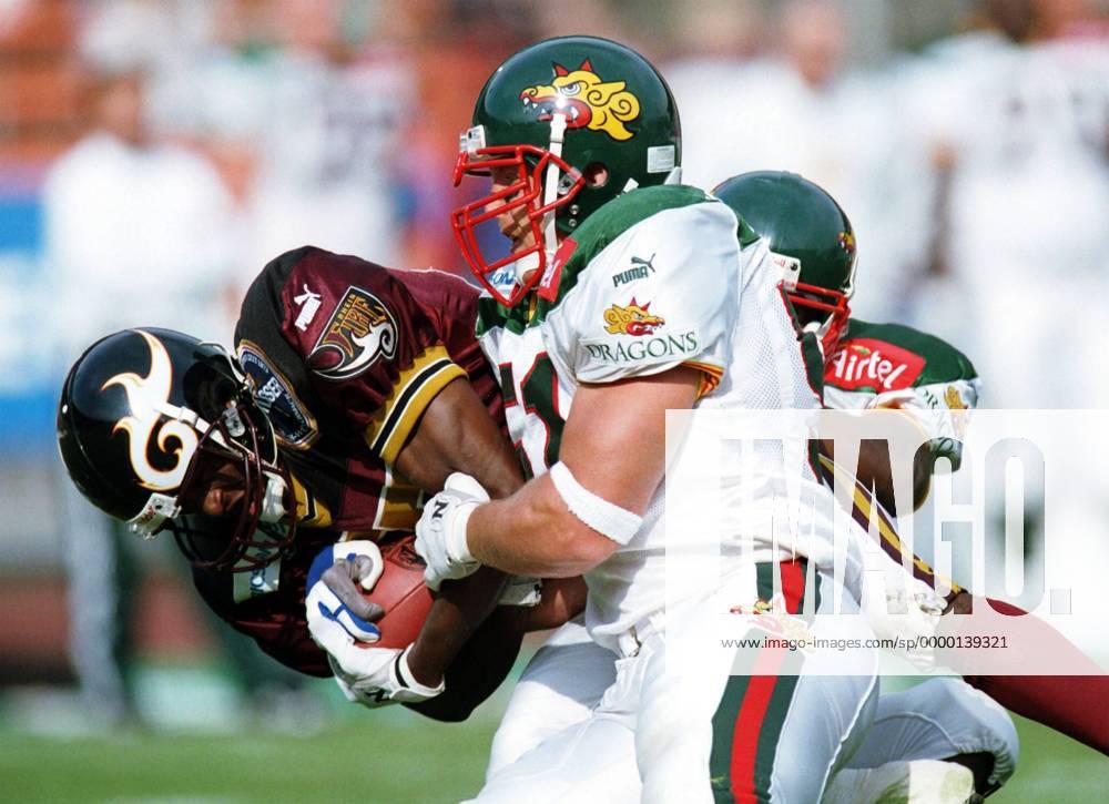 Jared Tucker Barcelona Victim In