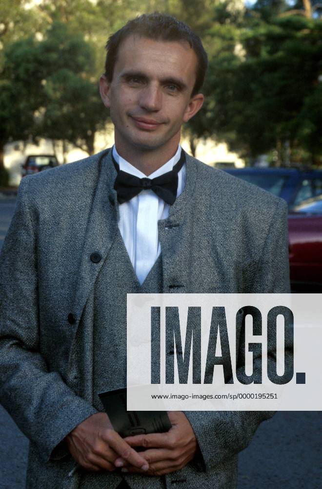 Ronald Weigel beim australischen Coaching council Leichtathletik ...