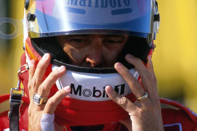 Rick Mears Motorsport Grand Prix Herren Indy Championship Series 1991 ...