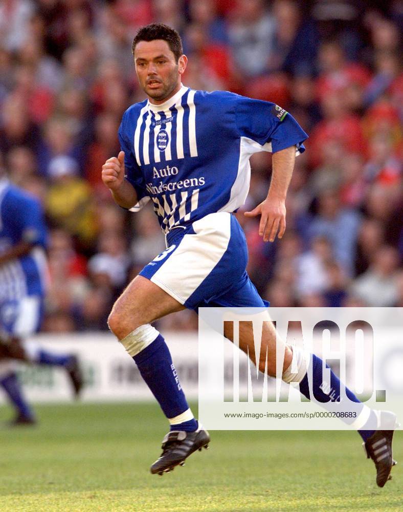 Jerry Gill (Birmingham) Fußball Herren English First Division 1999 2000 ...