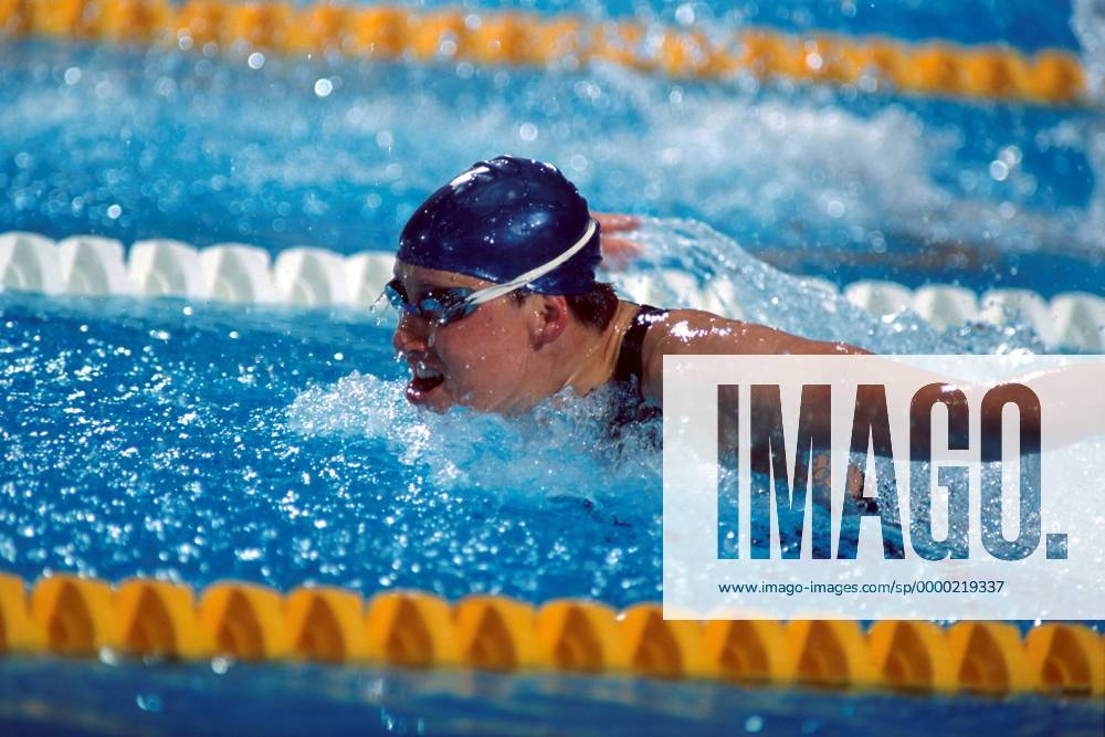 Katrin Jäke (SC Riesa Deutschland) - Delphin Schwimmen LM Damen ...