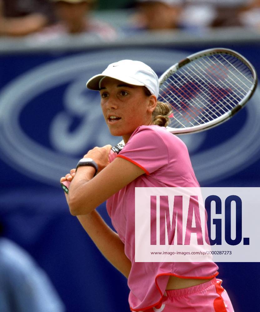 Evie Dominikovic (Australien) Tennis Damen Australian Open 2001, Grand ...