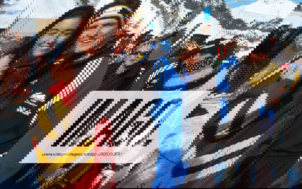 Matthias Benesch mit seiner Freundin Corina (beide Deutschland ...