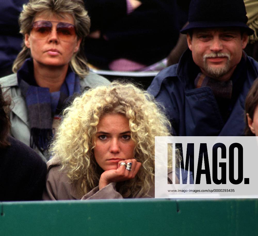 Jessica Stockmann, Freundin von Michael Westphal (beide Deutschland ...