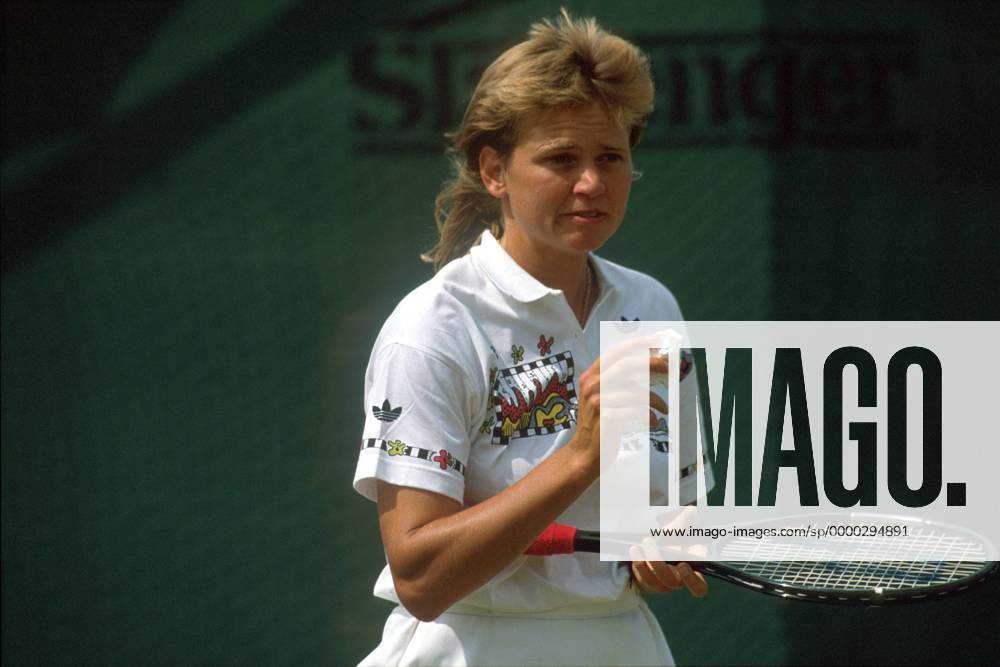 Eva Pfaff Tennis Damen All England Championships 1989, Grand Slam, WTA ...