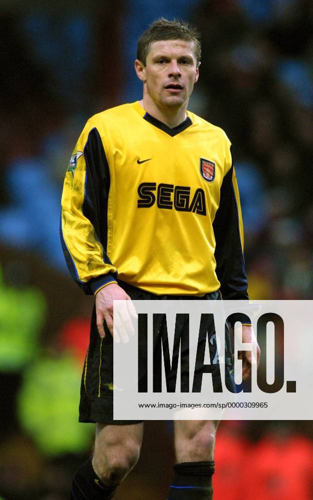 Oleg Luzhny (Arsenal) Fußball Herren English Premier League 2000 2001 ...