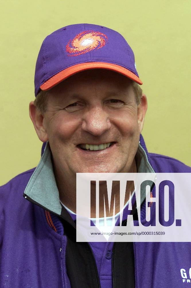 Offensive Coordinator Dwain Painter (Frankfurt Galaxy) American ...