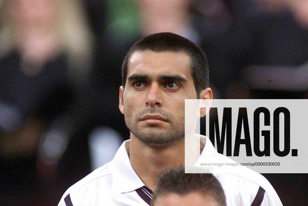 Fabian Roberto Ayala Fußball EC 1 Herren Champions League 2000 2001 ...