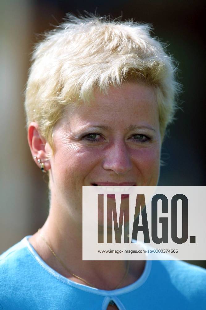 Anke Schumann Schießsport LM Damen Deutsche Meisterschaft 2001, DM, Schießen, Pistole