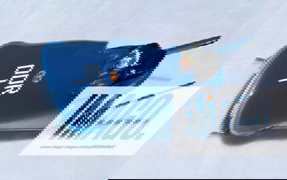 DDR I - Pilot Horst Schönau und Raimund Bethge Bobsport OS Winter ...