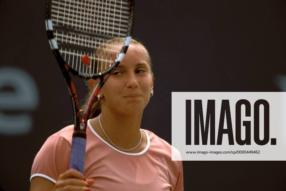 Iroda Tulyaganova (Usbekistan) Tennis Damen US Open 2001, Grand Slam ...