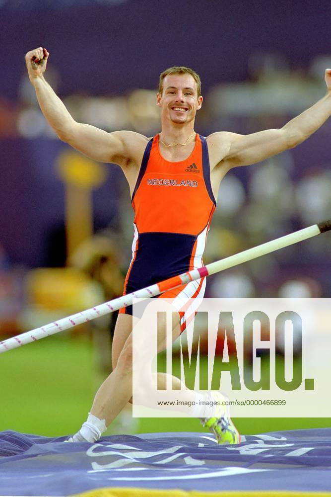 Christian Tamminga (Niederlande) Leichtathletik WM Herren Weltmeisterschaft