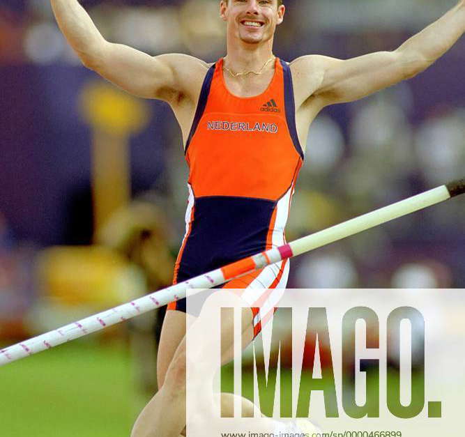 Christian Tamminga (Niederlande) Leichtathletik WM Herren Weltmeisterschaft