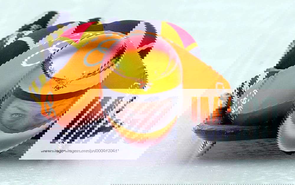 Diana Sartor (Deutschland) Skeleton OS Winter Damen Olympische ...