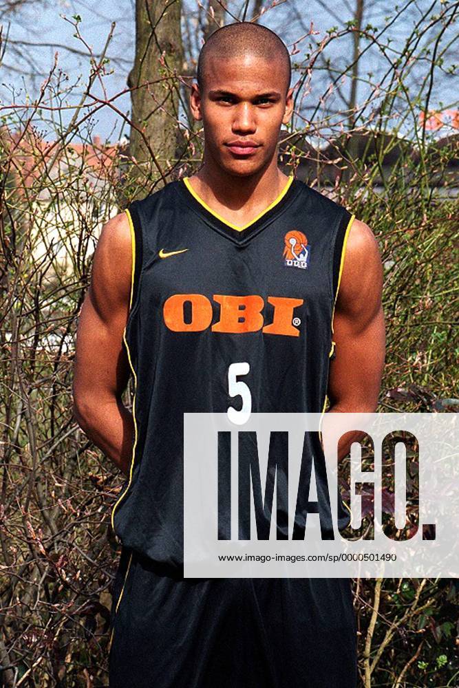 Edwin Ofori-Attah (Deutschland) Basketball Herren U 18 ...