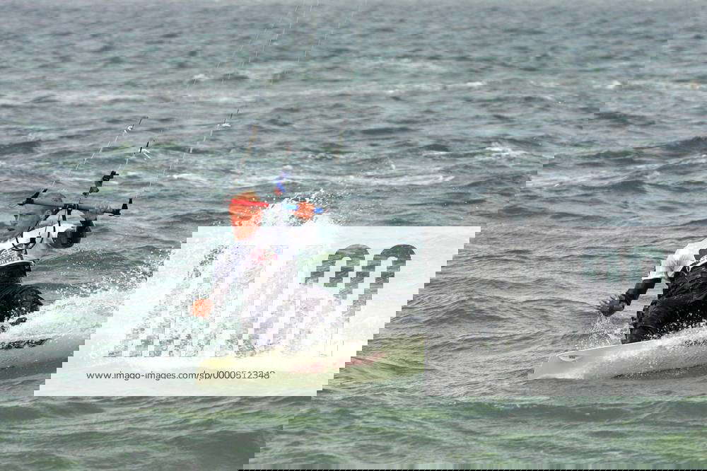 Jost Backhaus (Deutschland) Kite-surfing Herren World Championship Tour ...