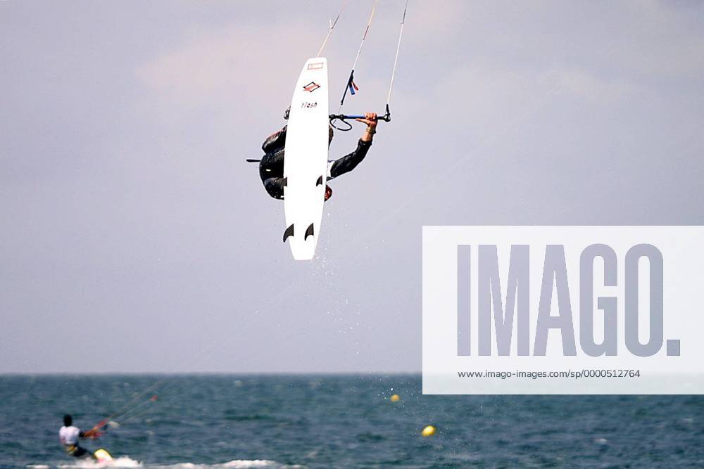 Marcus Flash Austin - Air, verdeckt vom board Kite-surfing Herren World ...