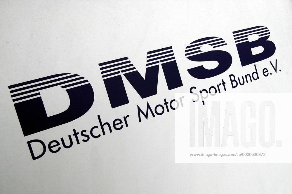 DMSB - Logo Motorsport LM Herren Deutsche Tourenwagen Meisterschaft ...