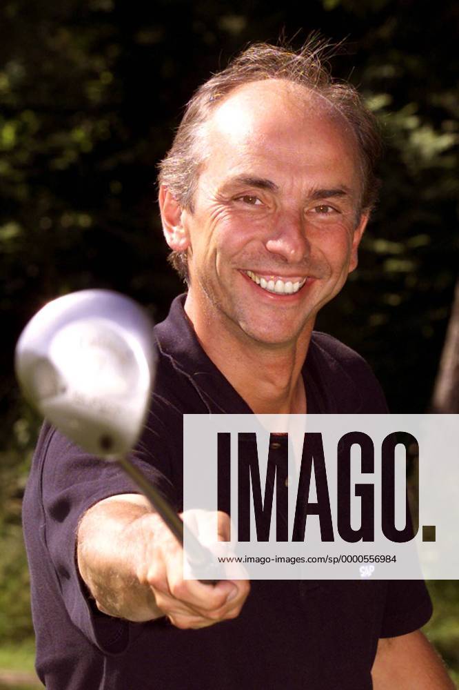 Der Ex-Fechter Alexander Pusch (Deutschland) kann es nicht lassen und ...