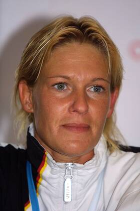 Anke Piper Wasserspringen EM Damen Europameisterschaft 2002 ...