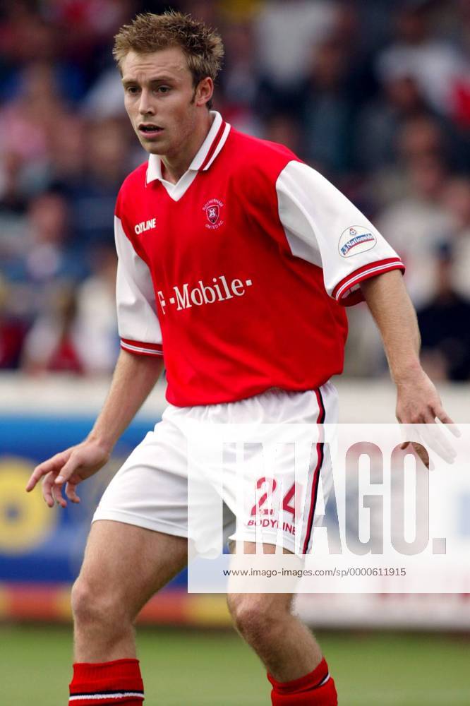 Chris Sedgwick (Rotherham) Fußball Herren English First Division 2002 ...
