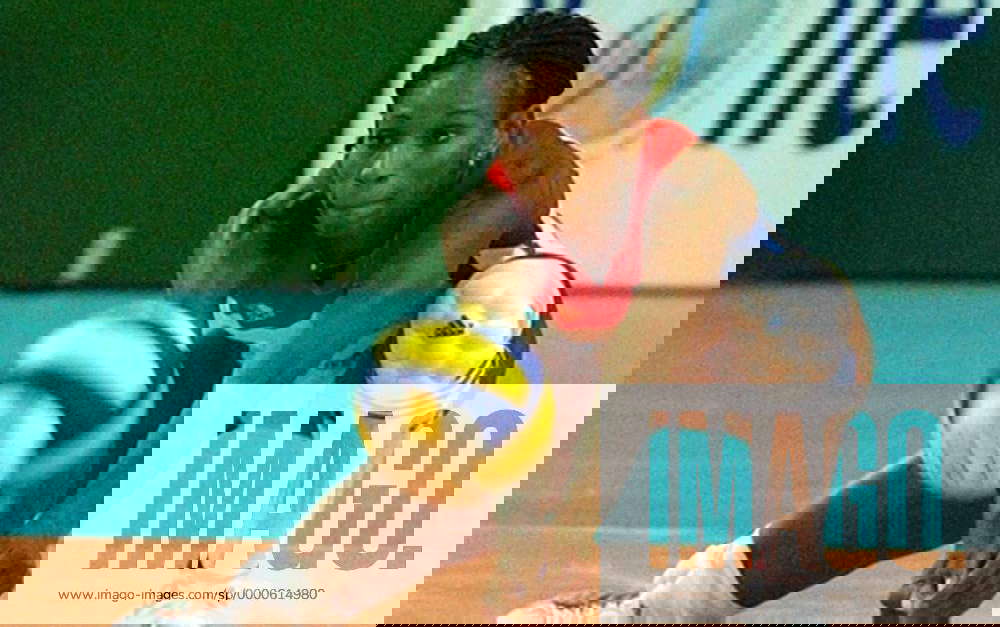 Yumilka Ruiz Luaces (Kuba) - Annahme Volleyball WM Damen Weltmeisterschaft