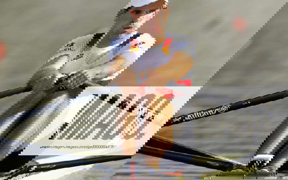 Ingo Sascha Euler (Deutschland) Rudern WM Herren Ruder ...