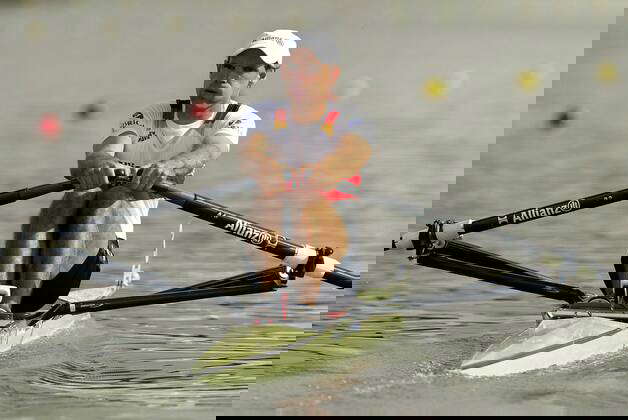 Ingo Sascha Euler Rudern WM Herren Ruder-Weltmeisterschaft 2002 ...