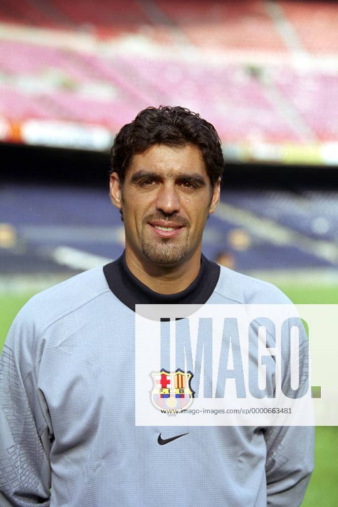 Torwart Roberto Oscar Bonano Fußball Herren Primera Division 2001 2002 ...