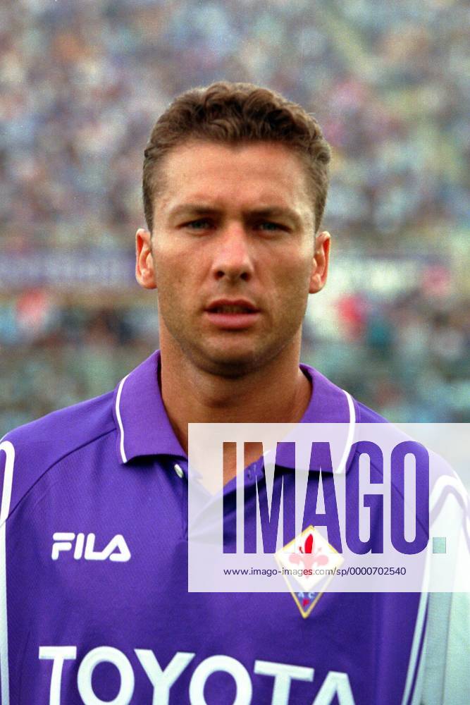Sandro Cois (Fiorentina) Fußball Herren Serie A 1999 2000, 1 ...