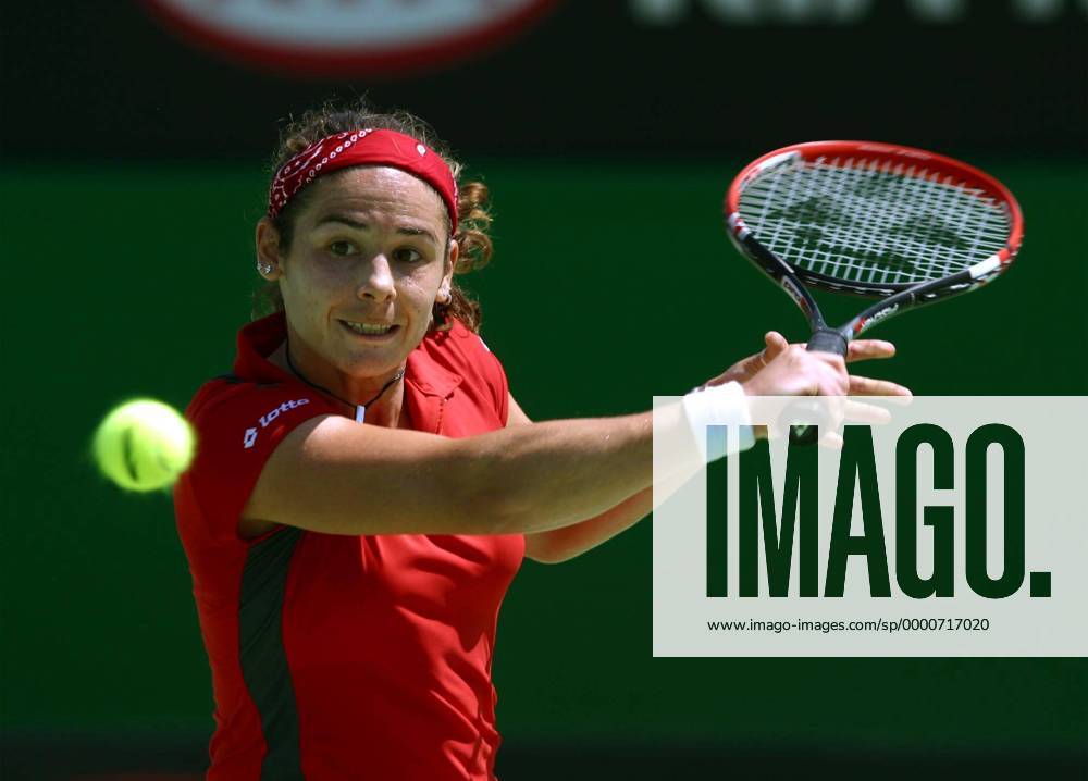 Virginia Ruano Pascual (Spanien) - Rückhand Tennis Damen Australian ...