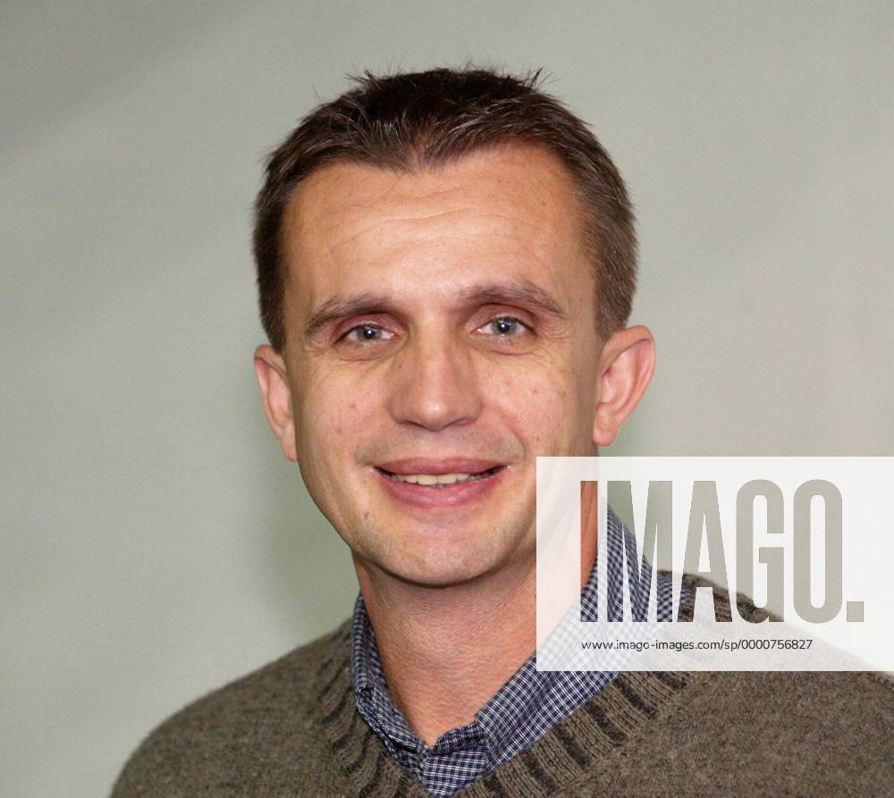 Bundestrainer Ronald Weigel (Deutschland) Leichtathletik LM Herren ...