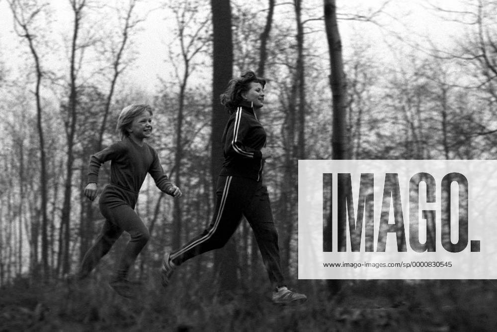 Die ehemalige Wasserspringerin und jetzige Diplomsportlehrerin Ingrid ...