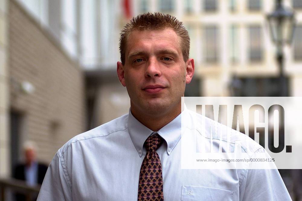 Frank Möller (Deutschland) Judo Herren Berliner Olympiakandidaten 2004 ...