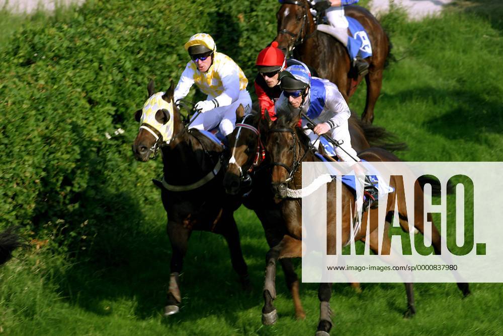 V.li.: Peter Gehm (Deutschland) auf Vishnu, Radek Havelka (Tschechien ...