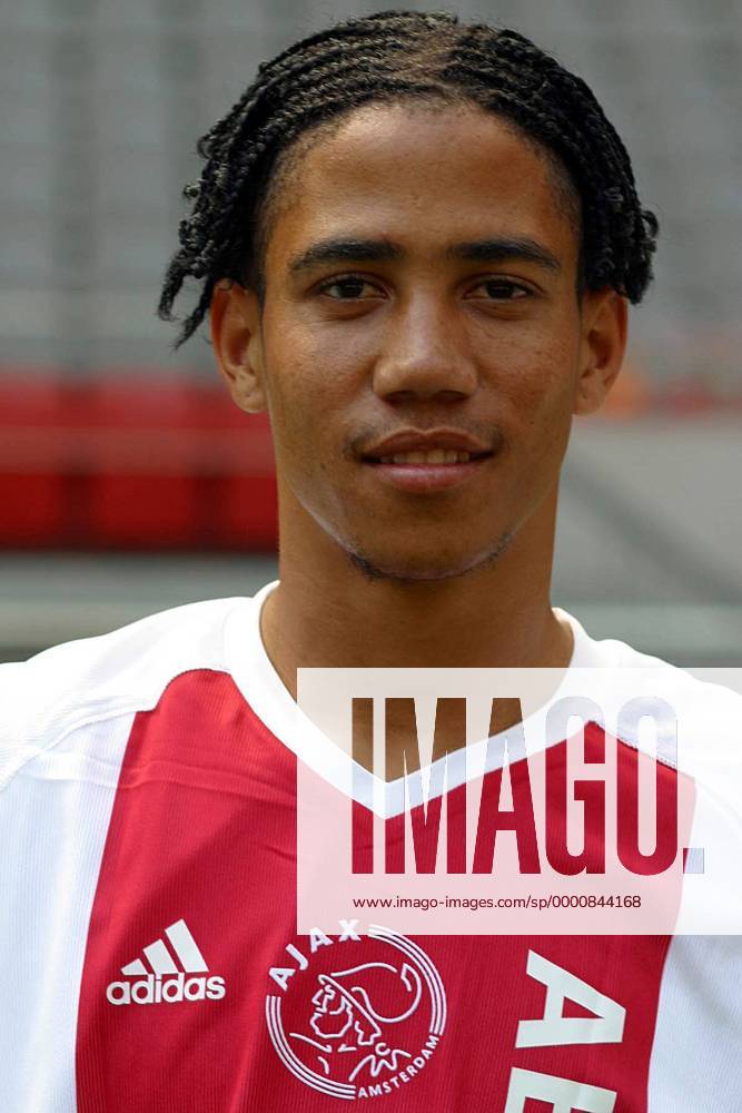 Steven Pienaar (Ajax) - VERÖFFENTLICHUNGSRECHTE NUR FÜR DEUTSCHE MEDIEN ...